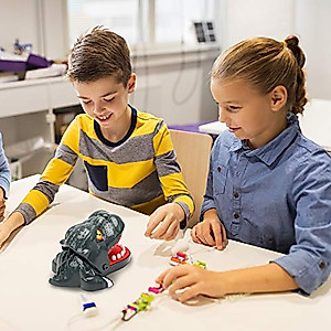 Dinosaur Dentist Games for Kids, Dinosaur Biting Finger Game Funny Toys, Ages 4 and Up