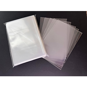 Sleeve Kings Magnum Dixit Card Sleeves (80x120mm) - 110 Pack, 60 Microns