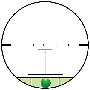 Konus F30 Pro Riflescope, 4x-16x52mm