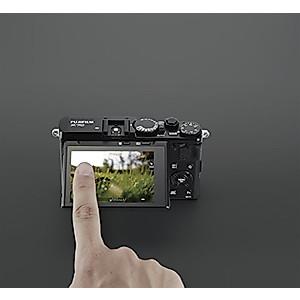 Fujifilm X70 Digital Camera (Silver)