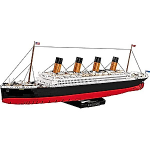 COBI Historical Collection R.M.S. Titanic, Limited Edition, Scale 1:300 (2840 Pieces)