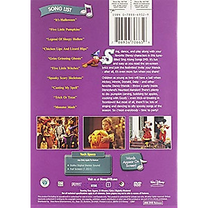 Disney's Sing-Along Songs - Happy Haunting