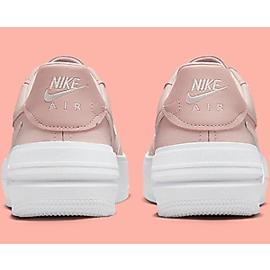 Nike Women's Air Force 1 PLT.AF.ORM Pink Oxford/Light Soft Pink (DJ9946 602) - 7.5