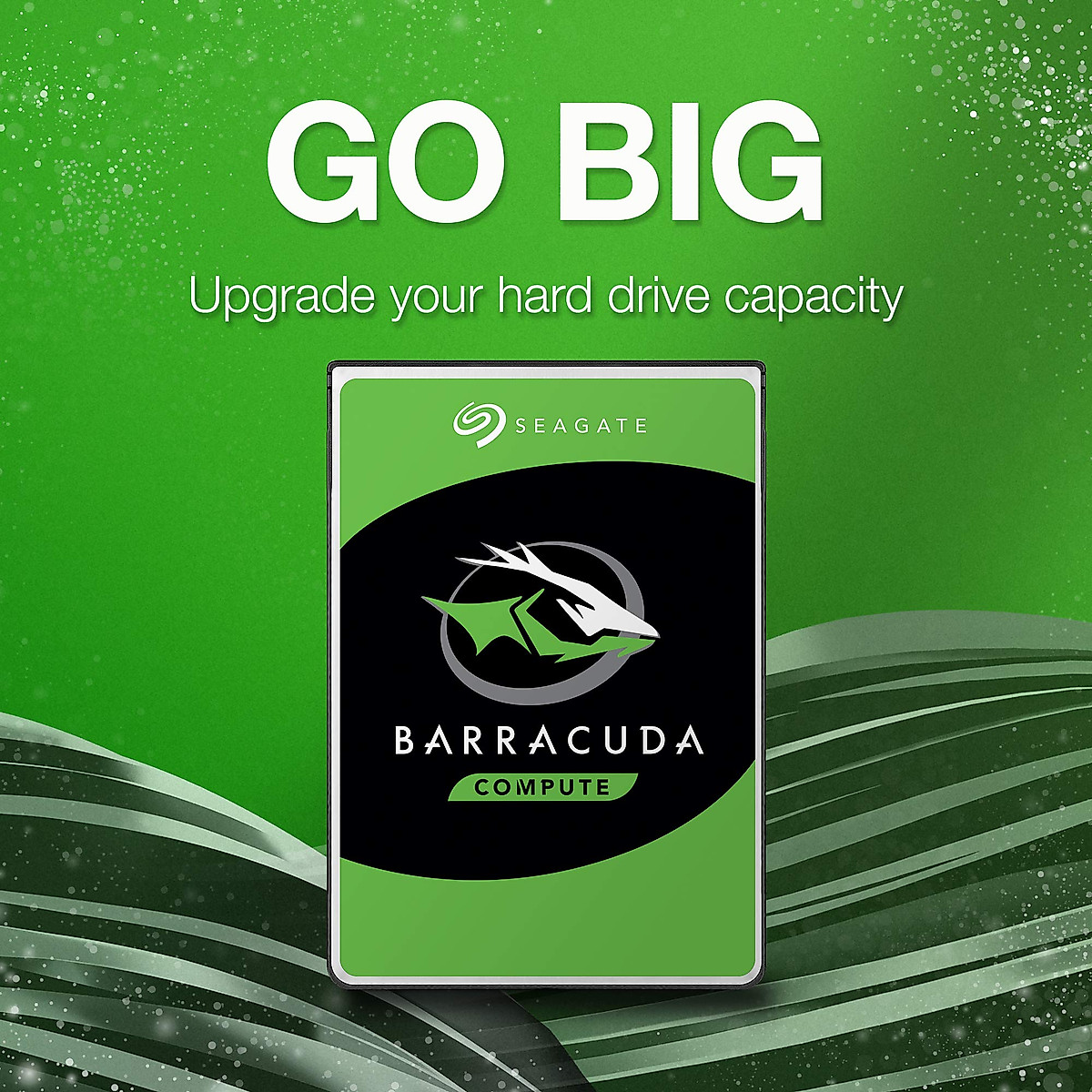 Seagate Barracuda ST4000DM004 4 TB Hard Drive - 3.5" Internal - SATA (SATA/600)