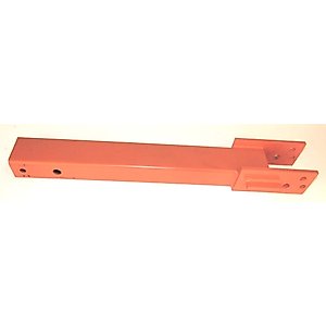 Left Leg w/Hinge Plate for The EZ Rig Crane as a Replacement Part