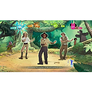 Just Dance: Disney Party - Nintendo Wii (Renewed)