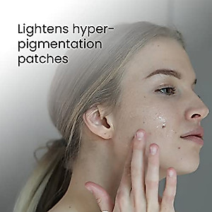 Stop Guessing Cleanser for Melasma Treatment - Fast Dark Spot Remover/Age Spot Remover