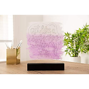 Cricut Engraving Tip + QuickSwap Housing, Premium Carbide Steel Engraving Tip, Inscribes Lasting Design on Glass, Metal & More, Compatible with Cricut Maker Cutting Machine, Silver