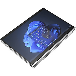 HP Elite x360 1040 G9 14" Touchscreen Convertible 2 in 1 Notebook - WUXGA - 1920 x 1200 - Intel Core i7 12th Gen i7-1255U Deca-core (10 Core) 1.70 GHz - 16 GB Total RAM - 512 GB SSD - Windows 11