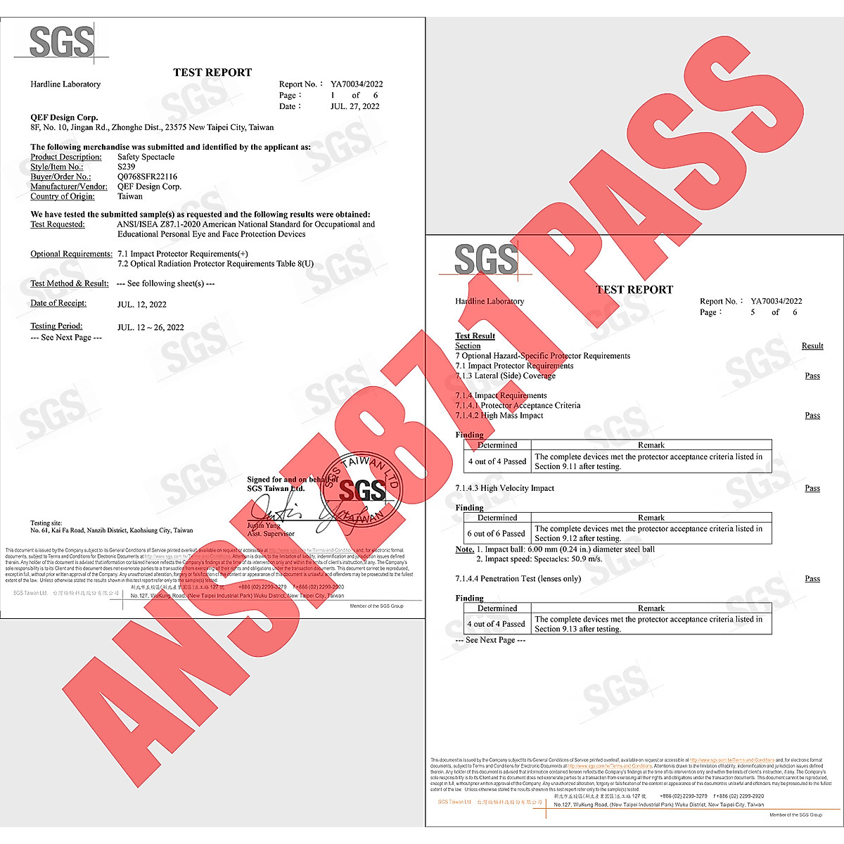 HUNTERSKY HTS S239 Protective Clear pink Small Safety Glasses women youth protecting eyes from wind dust proof night bike riding cycling running