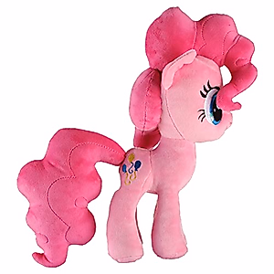 My Little Pony | Pinkie Pie Plush Toy | Officially Licensed Product | Ages 3+
