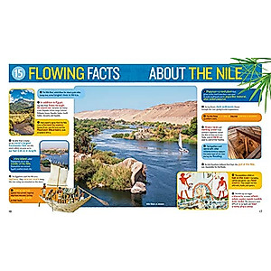 1,000 Facts About Ancient Egypt