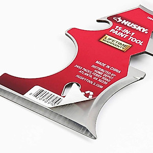 Husky 15-in-1 Painter's Tool