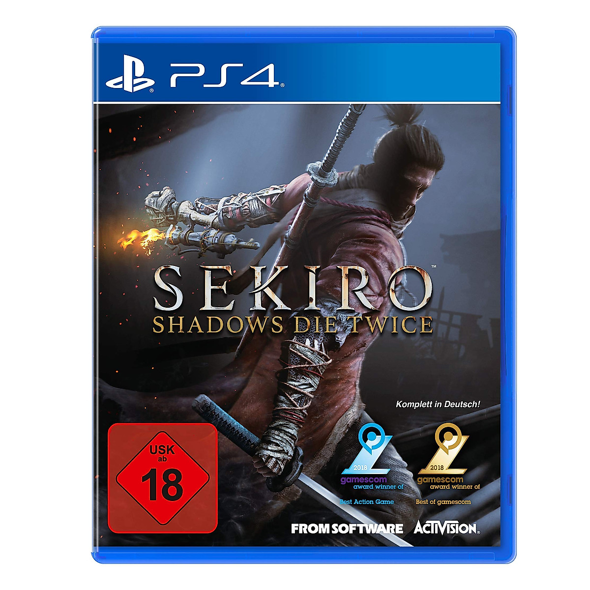 Sekiro - Shadows Die Twice