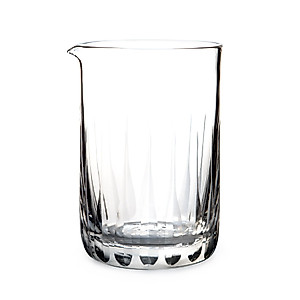 Cocktail Kingdom® Seamless Paddle Mixing Glass 550ml (19oz)