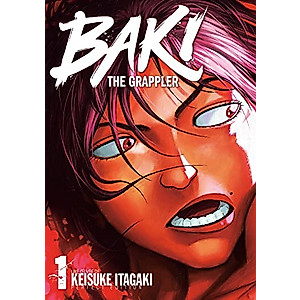 Baki the Grappler - Tome 1 - Perfect Edition