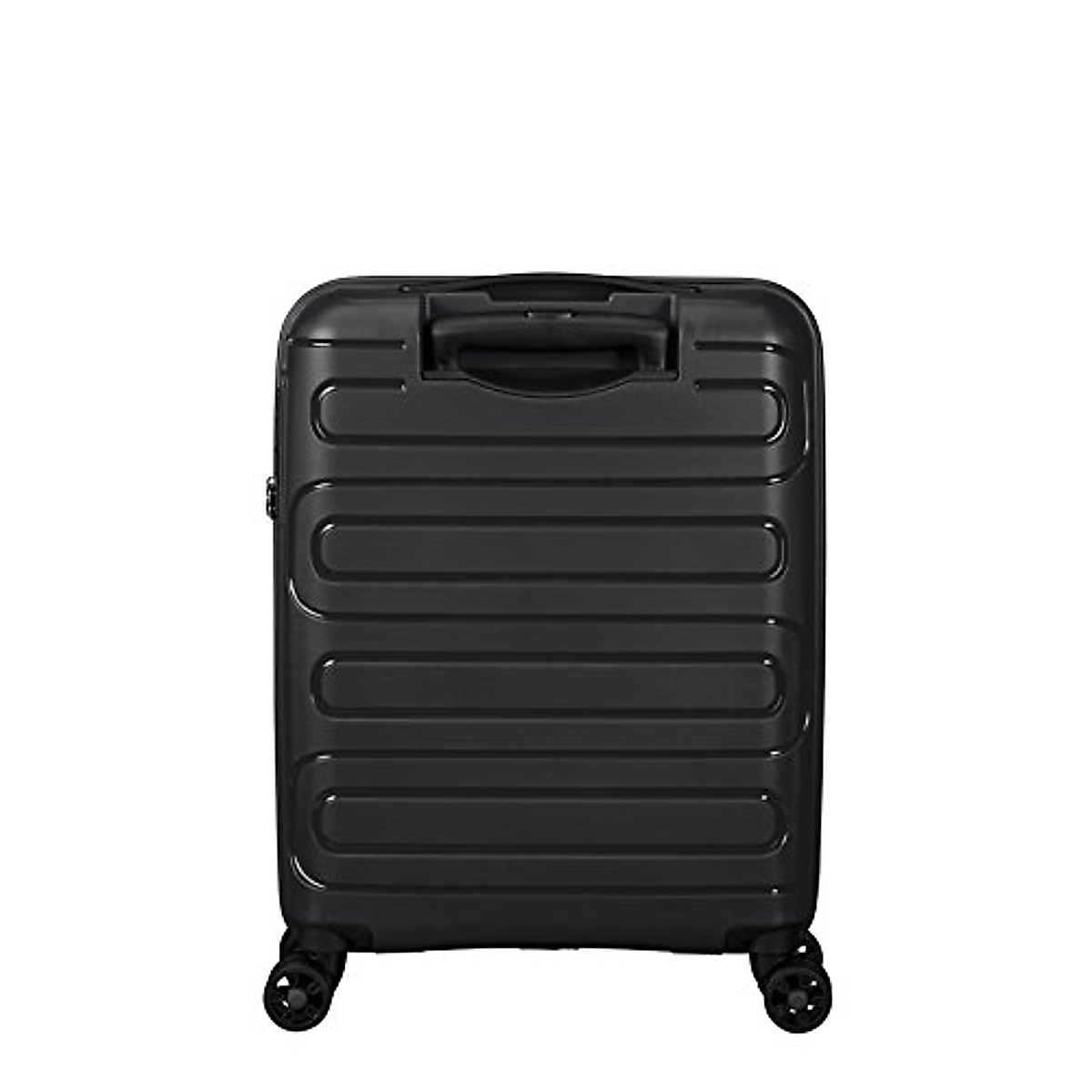 American Tourister Hand Luggage, Black (Black), Spinner S (55 cm-35 L)