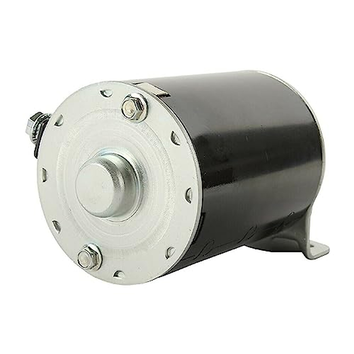 Yuncoold 14 Tooth Starter Motor Replacement for Troy bilt Pony 17.5HP Riding Lawn Mower Replace Briggs Stratton Engine