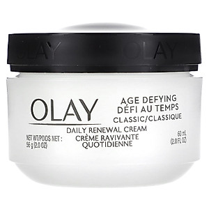 OLAY Age Defying Classic Daily Renewal Cream 2 oz