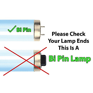 Brilliance Bronzer F71 100W-120W 5.0% Bi-pin Tanning Lamp (16)