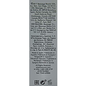 American Crew Beard Conditioner Serum, Conditioning Oil Blend for a Soft, Shiny & Smooth Beard, 1.7 Fl Oz