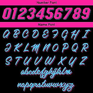 Custom Reversible Basketball Jersey for Men Women Adult Youth Print Name Number Logo (White-Black-Red)…