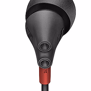 Sennheiser IE 800 S In-Ear Audiophile Reference Headphones - Sound Isolating Ear-Canal Fit With XWB Transducers and D2CA Technology, Detachable Cable, Includes Balanced Cables, 2-Year Warranty (Black)