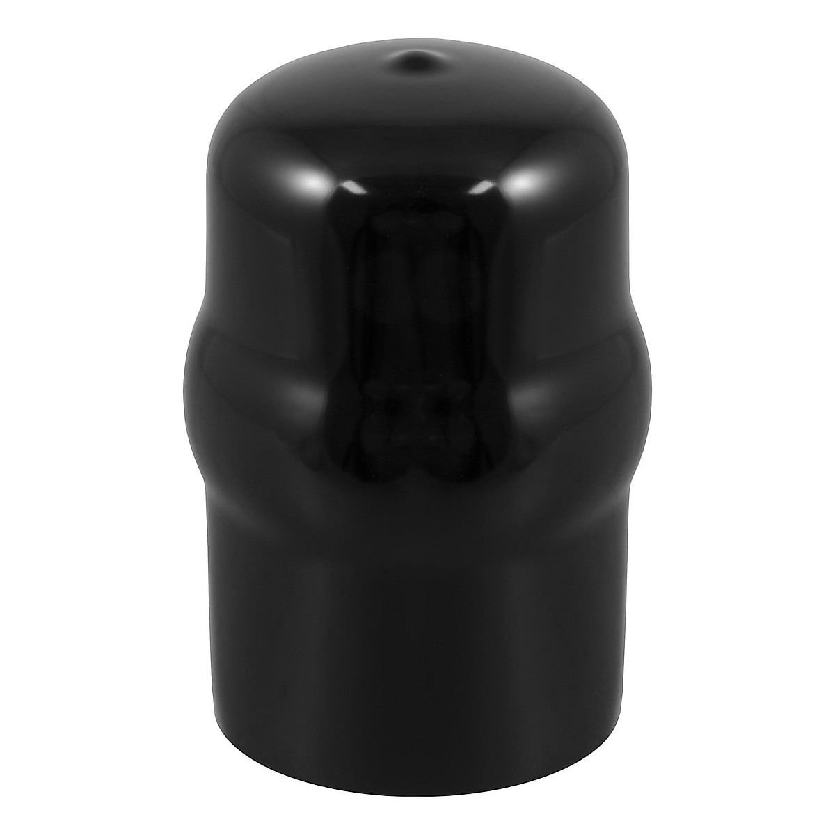 CURT 21801 Black Rubber Trailer Hitch Ball Cover, 1-7/8 or 2-Inch Diameter
