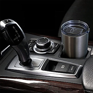 20 oz Tumbler Lids, PIVHWIR 2 Pcs Cover Replacemen Spill-proof Splash Resistant Travel Mug Lid Fits for Inner diameter 3.15 INCH Yeti Rambler, Ozark Trail, Old Rtic