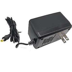 WICAREYO AC Power Supply Adapter Wall Charger for Genesis 2 & 3