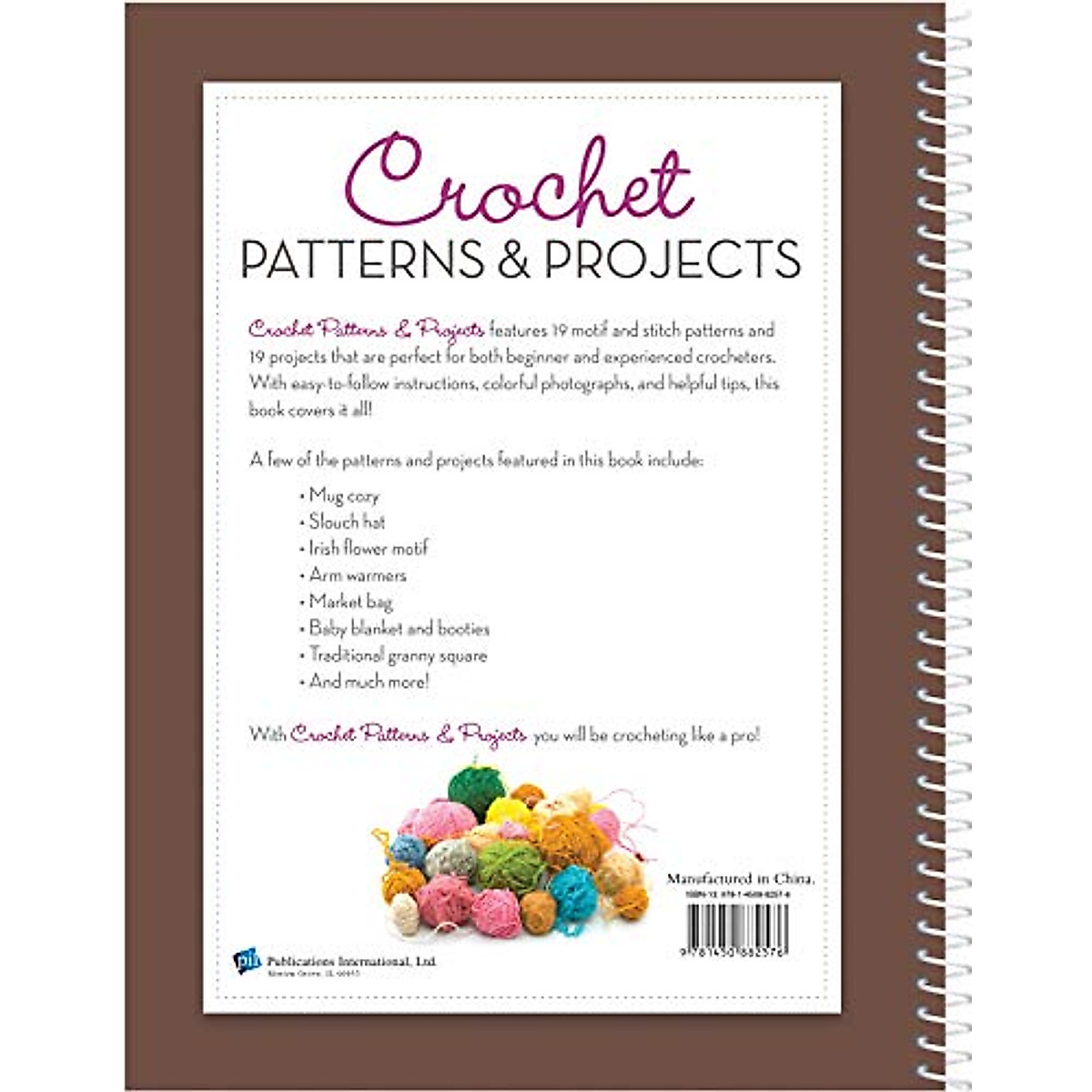 Crochet Patterns & Projects