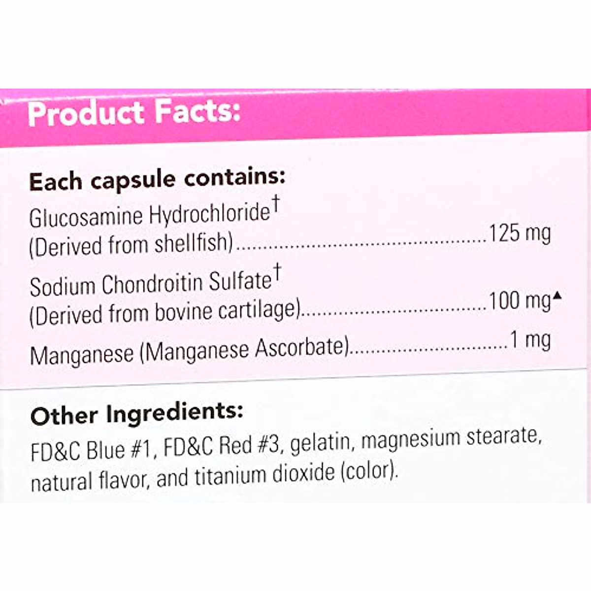 Nutramax Cosequin Joint Health Supplement for Cats - With Glucosamine and Chondroitin, 55 Capsules