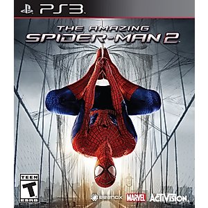 The Amazing Spider-Man 2 - PlayStation 3