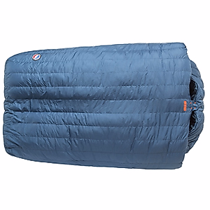 Big Agnes King Solomon (650 DownTek), 20 Degree, 40" Double Wide