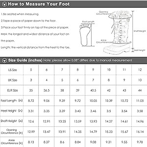 DREAM PAIRS Women's DP Warm Faux Fur Lined Mid Calf Winter Snow Boots,Size 10,Grey,DP-AVALANCHE