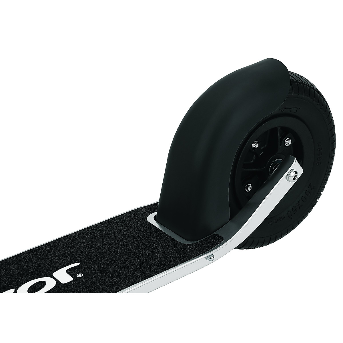 Razor A5 Air Kick Scooter - Silver