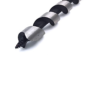 16mm Cutting Dia Drill Bits Flute 230mm Length SDS Plus Shank Wood Spur Auger Step Drill Bits Drill Bit (16mm)