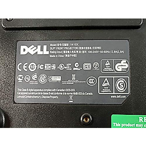 Dell 1410X Value Series Projector