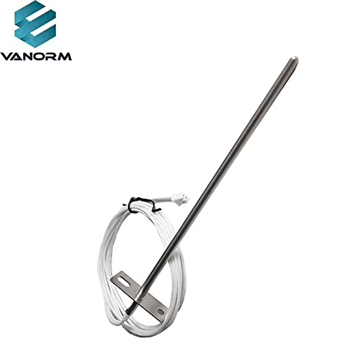 Replacement RTD Temperature Probe Sensor Parts for Camp Chef Wood Pellet Grills, Replace for Part PG24-44