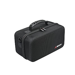 RLSOCO Hard Case for HyperX QuadCast/QuadCast S Condenser Microphone