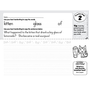 Handwriting Practice: Jokes & Riddles