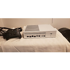 Xbox One 500GB Console ONLY WHITE v2 Model 1540 XB1 5C9-00021 Gaming System 4K (Refurbished)