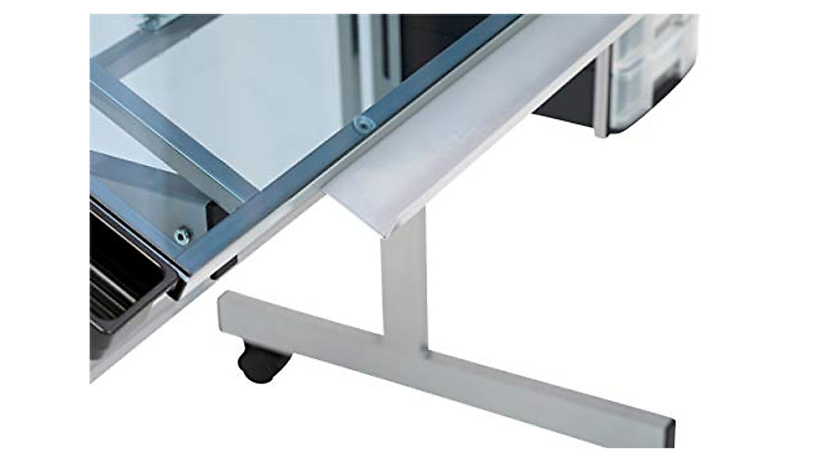 Studio Designs Vision Craft Station - Modern Mobile Desk