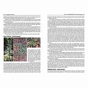 Foraging for Survival: Edible Wild Plants of North America