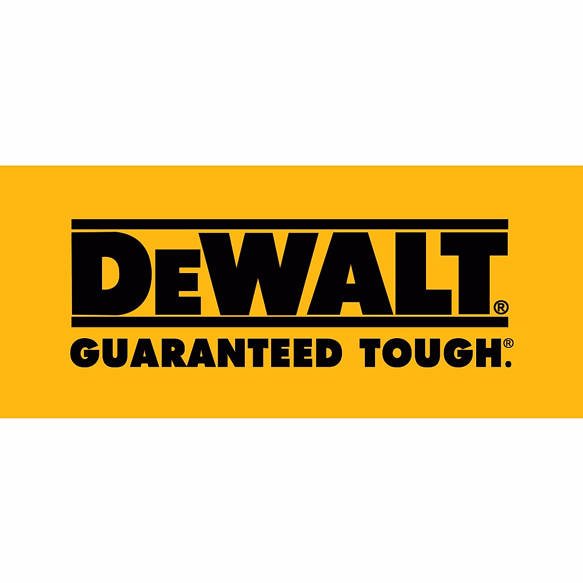 DEWALT 6 Gallon DXV06PZ 4 Peak HP Poly Wet/Dry Vac, Heavy-Duty Shop Vacuum with Blower Function Yellow+Black