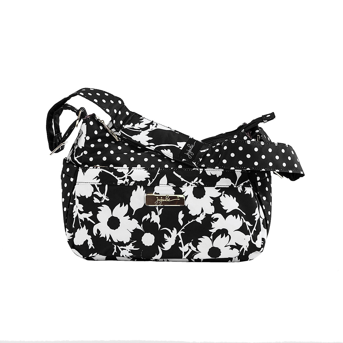 JuJuBe HoboBe Purse Diaper Bag, Legacy Collection - The Heiress