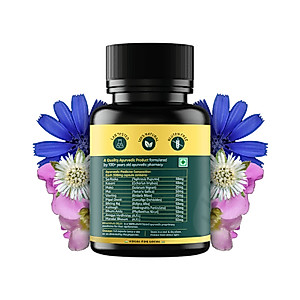 D4d DELIV 60 Tablets Ayurvedic Medicine for Liver Problems