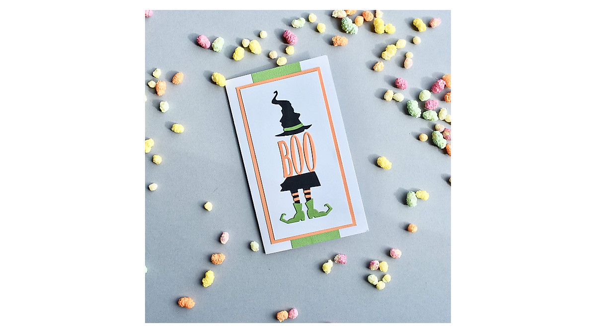 Sizzix Frightful Things Thinlits Die Set for Spooky Crafts