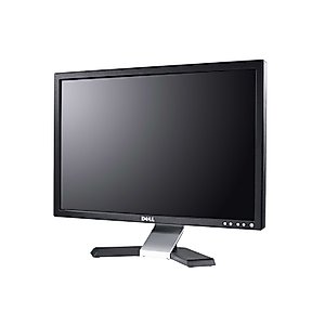 Dell E228WFP 22-inch Widescreen LCD Monitor 22", 1680x1050 resolution, 5ms response time, 800:1 Contrast Ratio