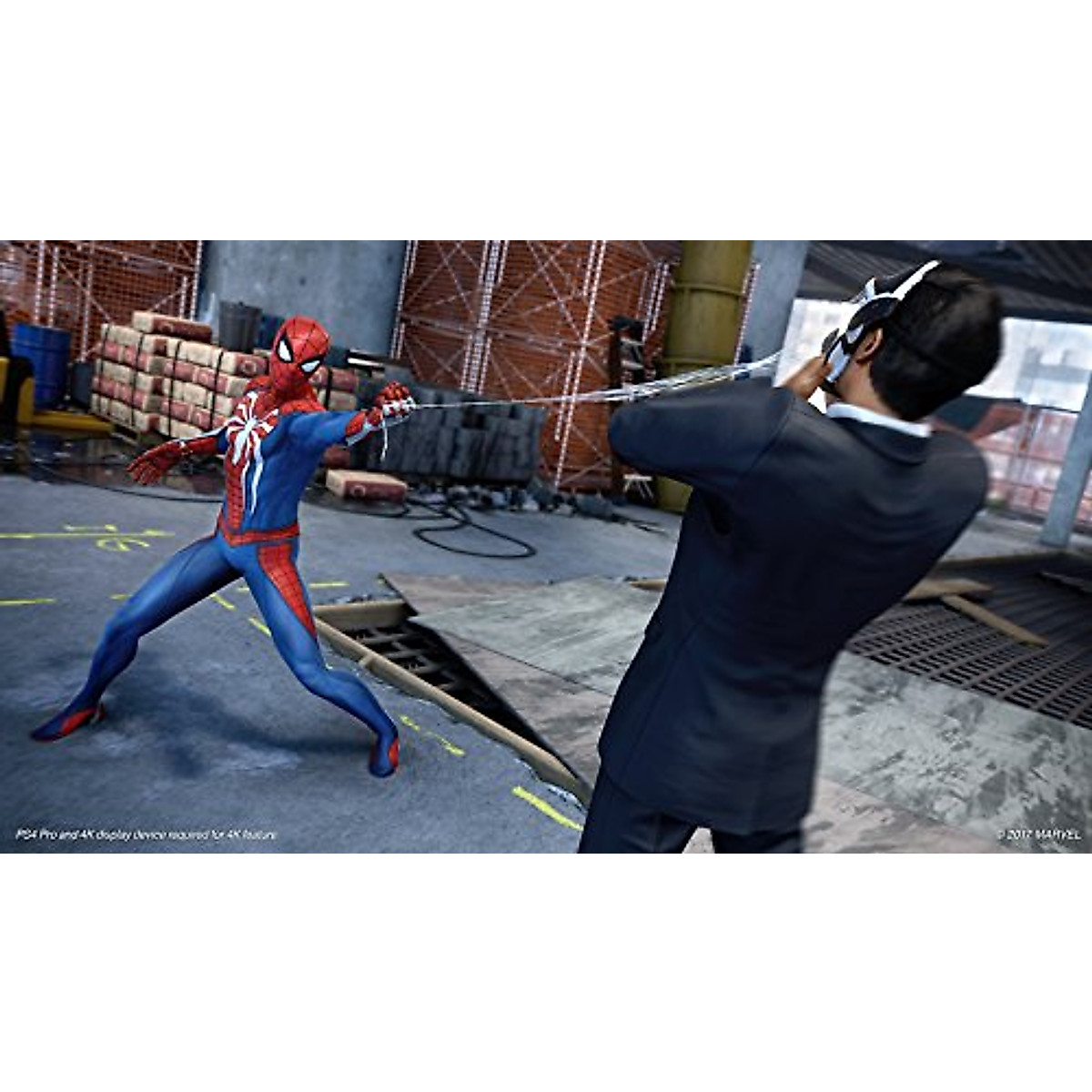 Marvel's Spider-Man - Standard Edition (Imported Version)